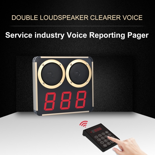 BYHUBYENG Number Calling System Wireless Restaurant Pager Queue ... BYHUBYENG Number Calling System Wireless Restaurant Pager Queue ...